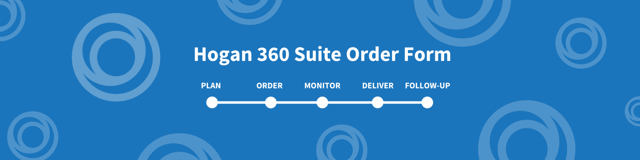 Hogan 360 Suite Order Form – Peter Berry Consultancy